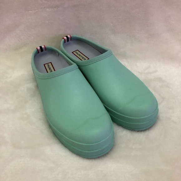 Hunter | Shoes | Hunter Play Clog | Poshmark